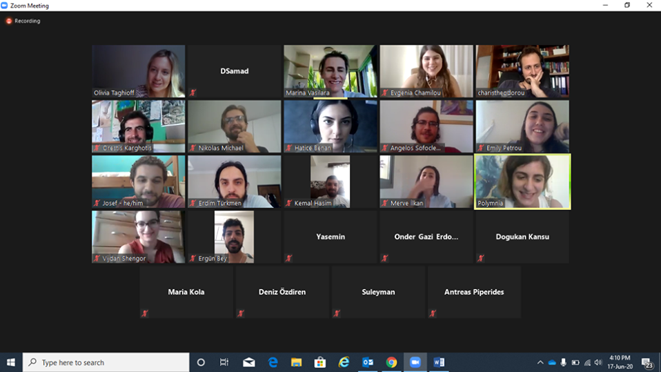 What do you know about the birds and the turtles of Cyprus? | United ...